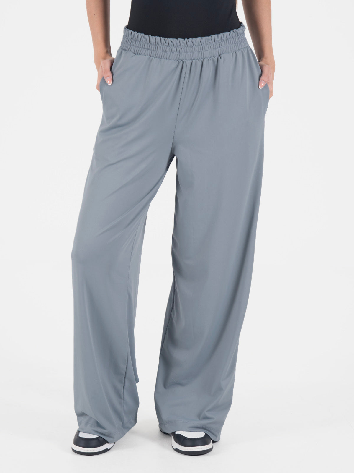 Sahay pantalon ibiza gris – Greenfit